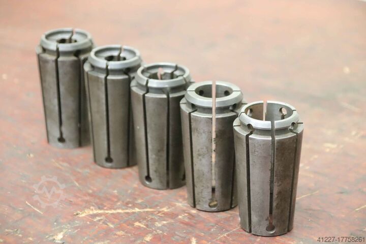 Collet rukavi 5 komada
unbekannt Ø 15/16/20/25/30 mm