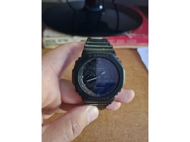 CASIO G-Shock GA-2100/popust