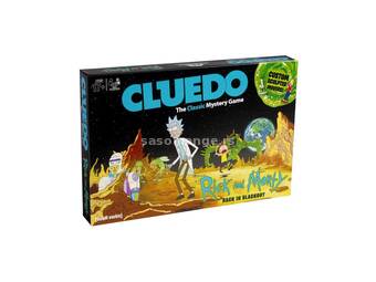 Društvena Igra Cluedo Rick And Morty