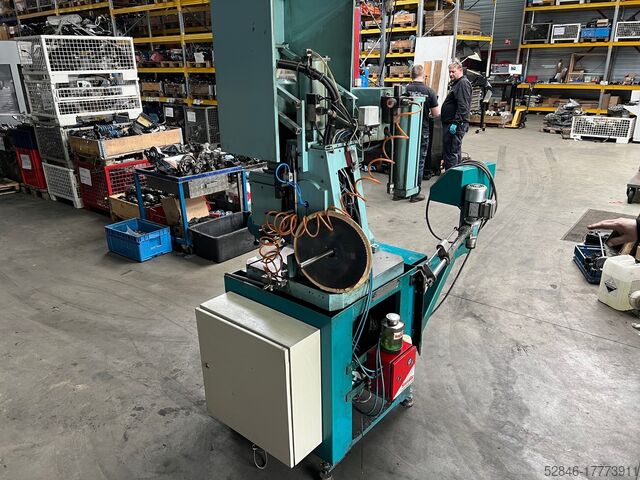 Metal Cirkular
Eisele VMS 370 PV