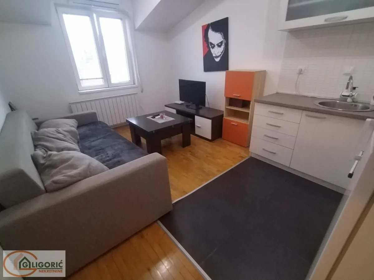 Prodaja, jednosoban stan, 32m2, Mirijevo, Beograd