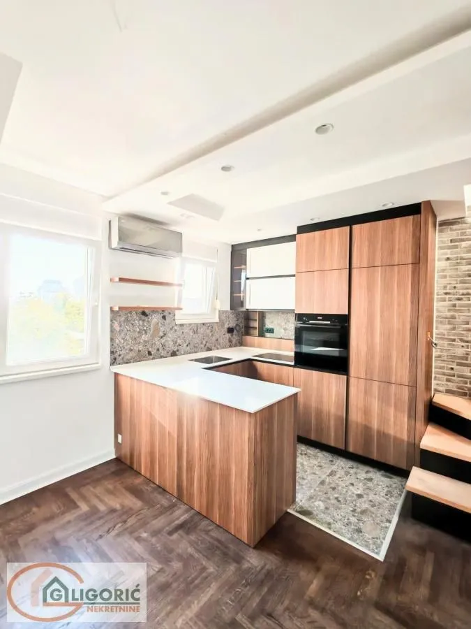 Prodaja, dvosoban stan, 80m2, Zemun Meandri, Zemun, Beograd