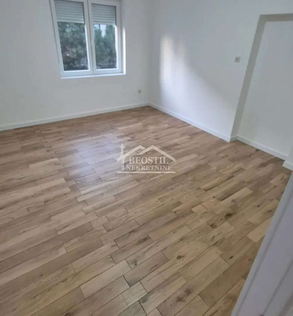 Prodaja, dvosoban stan, 51m2, Crveni Krst, Beograd