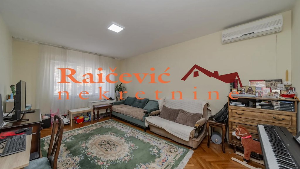 Prodaja, dvosoban stan, 61m2, Rakovica, Beograd