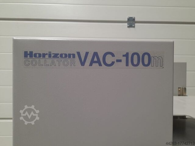 VAC-100 m
Horizon VAC-100m