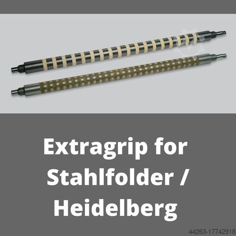 SKLOPIVI VALJCI EKSTRA-GRIP
FOLDING ROLLERS EXTRA-GRIP