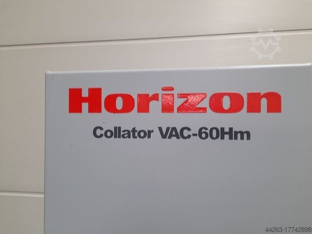 Horizont VAC-60 Hm
Horizon VAC-60Ha