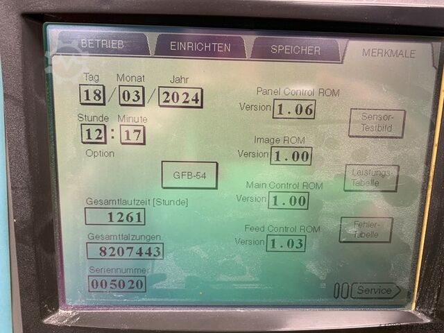 Horizont AFC-544 AKT I 8,3 miliona
Horizon AFC-544AKT