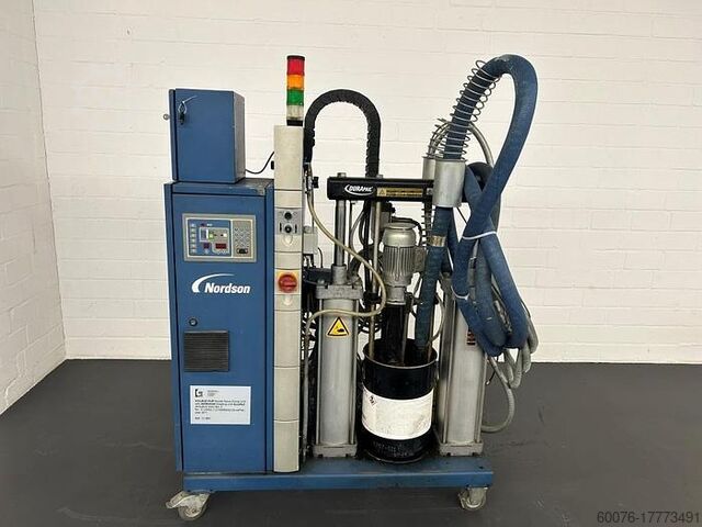 NORDSON DP020 DURAPAIL PRE-TOPIONIK
NORDSON DP020