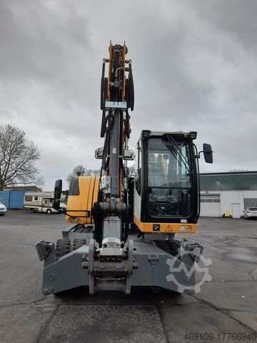 Rukovaoci materijalom
Liebherr LH 18 M Industry Litronic