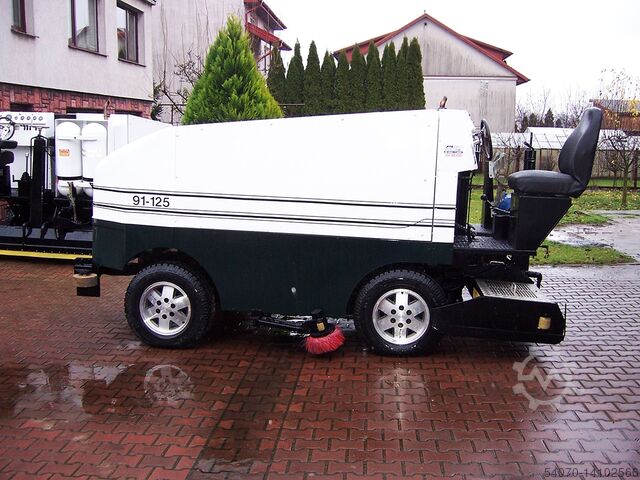 Generator
Used Resurfacer Olympia ST 1994 yom