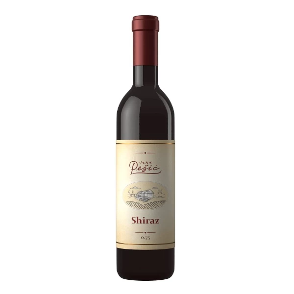 Shiraz Pesic 75cl