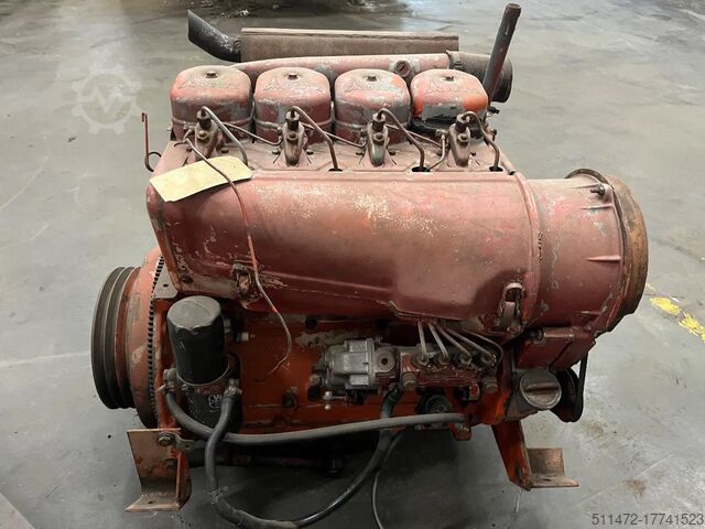 Motor
Deutz F4L912 .