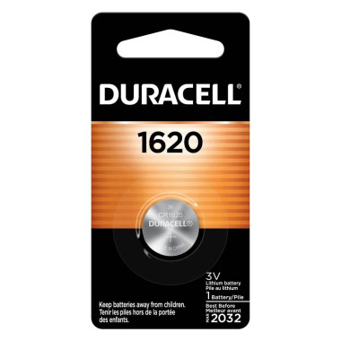 Duracell CR1620 1/1 3V litijumska baterija