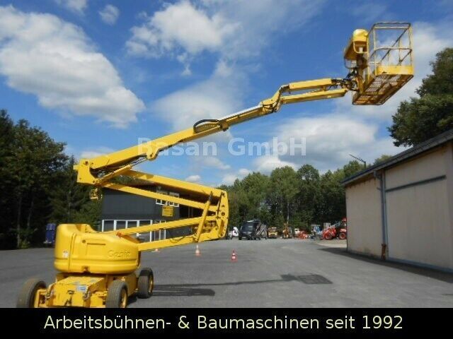 Arb.bühnen Ostalo
GENIE Arbeitsbühne Genie Z 45/25, 15,8 m