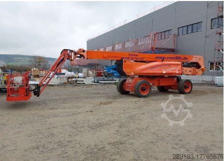 Artikulisana teleskopska radna platforma
JLG 1250 AJP Diesel 40,30 m