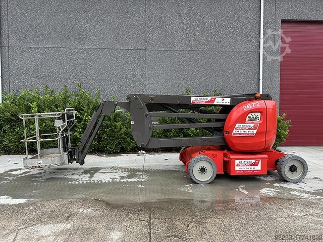 Artikulisan bum lift
Manitou 150AETJ-c