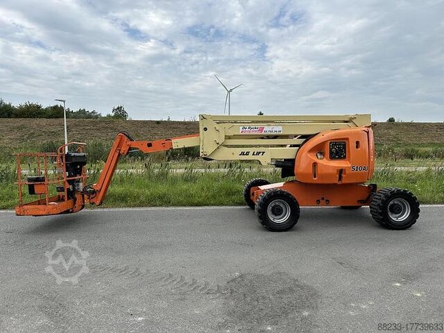 Artikulisan bum lift
JLG 510AJ