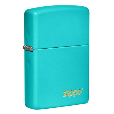 Zippo 49454ZL Flat Turquoise upaljač