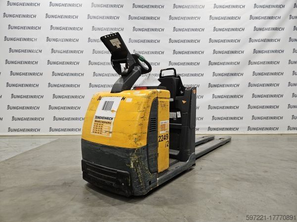 Drugi
Jungheinrich ECE 225 (2400 mm)