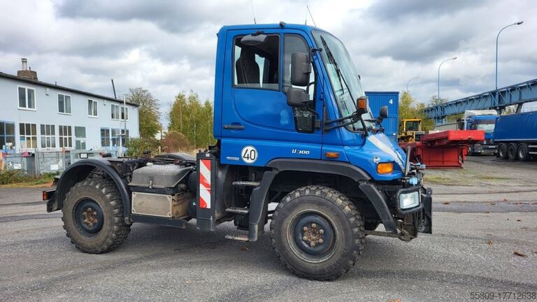 Auto & Kamion
Mercedes-Benz U300 Unimog 405/10