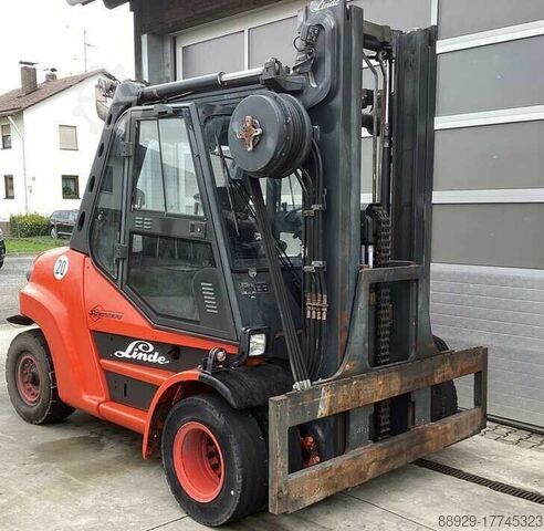 Linde H80-900D
LINDE H80-900D