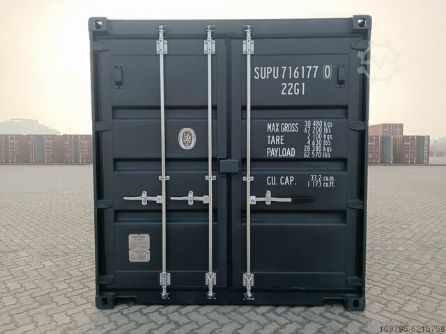 Morski kontejneri
Supreme Container Lagercontainer