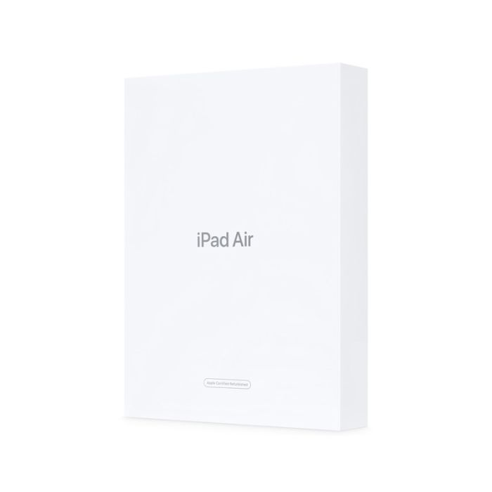 iPad Air 4th Gen 10.9 inch A14 WiFi 256GB Space Gray (fyft2ll/a)