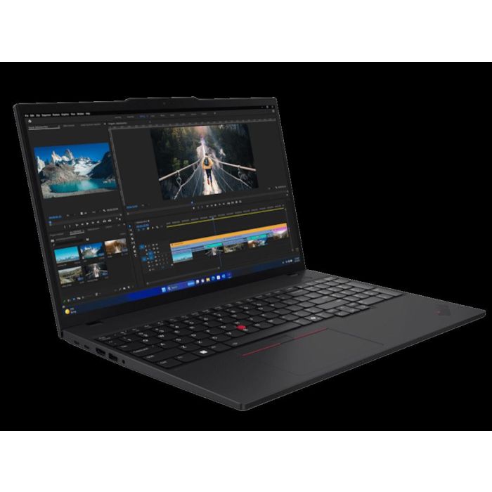 Laptop LENOVO ThinkPad T16 G3 Win11 Pro/16" WUXGA/U7-155U/16GB/512GB/FPR/backlit ENG/crna