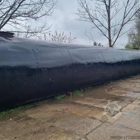 Rezervoar za skladištenje
Zbiornik stalowy 100000L Regenwasser löschwassertank