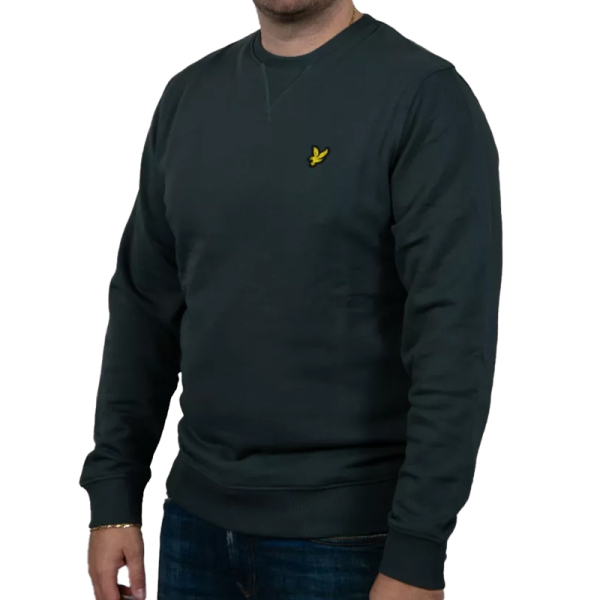 LYLE&SCOTT DUKS CREW NECK ZA MUŠKARCE