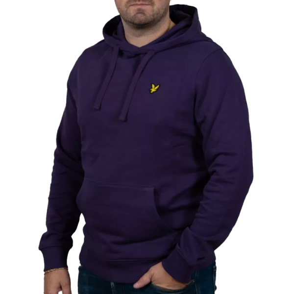 LYLE&SCOTT DUKS PULLOVER ZA MUŠKARCE