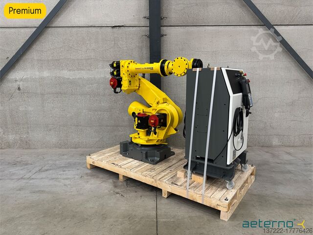 Renovirani robot sa garancijom od 1 godine
FANUC R-2000iB/210F