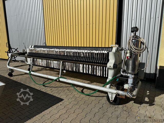 Filter kvasca
Schenk