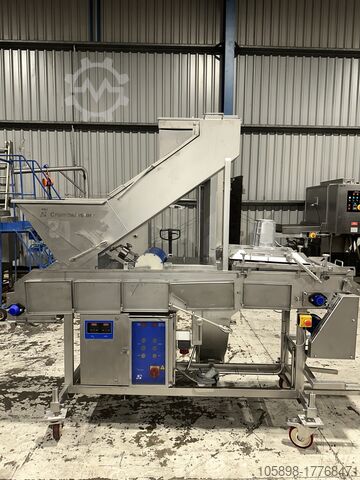 400mm Crumber
GEA CM400 CrumbMaster