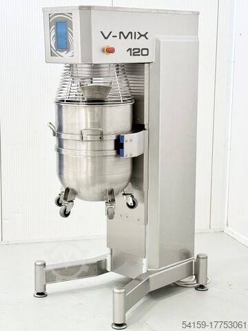 Planetarni stirer
Interbake V-MIX 120