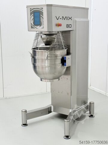 Planetarni stirer
Interbake V-MIX 80