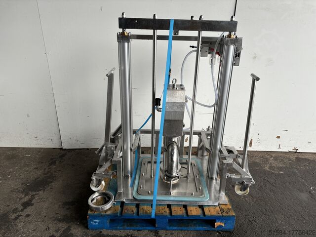 Bubanj pumpe
Kecol Maxiprime 800