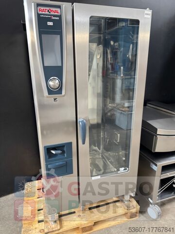 COMBI PAROBRODI
Rational SCC WE 201E