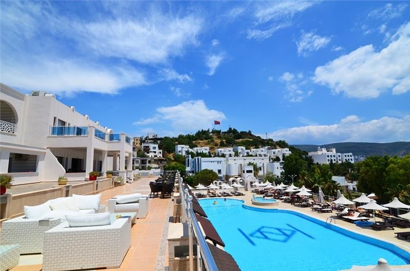 HOTEL AZKA 4* - Bodrum / Turska