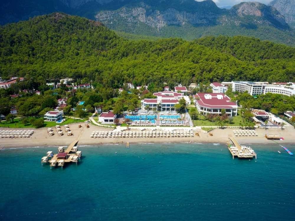 HOTEL SHERWOOD EXCLUSIVE KEMER 5* - Kemer / Turska