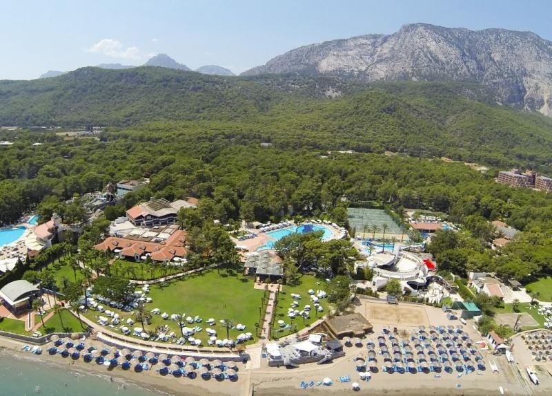 HOTEL BAIA SALIMA KEMER 5* - Kemer / Turska