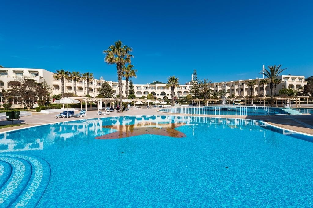 HOTEL LE ROYAL HAMMAMET 5* - Jasmin Hamamet / Tunis