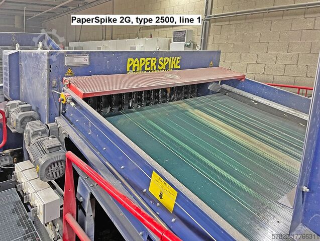 PaperSpike 2 G
Grumbach und Petermann GmbH PaperSpike 2G 2500