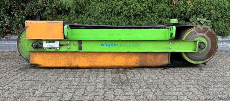 Overbelt Magnetni Separatori / Separatori
Wagner Magnete 451-115/180 G6