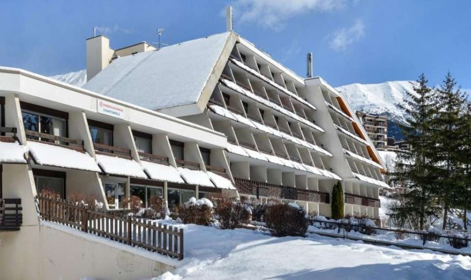 RESIDENCE CHANTEMERLE 2* - Serre Chevalier / Francuska