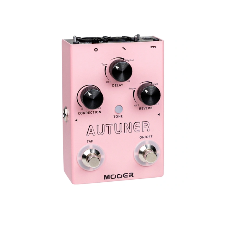 MOOER MVP1 Autuner