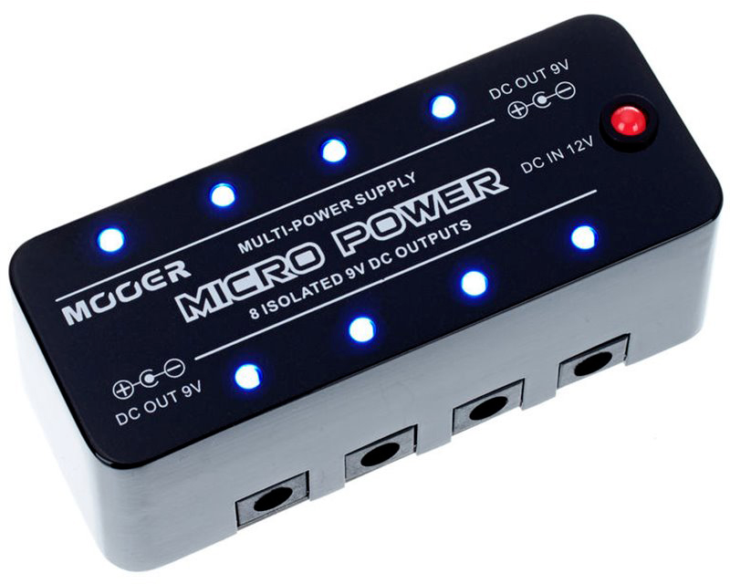 Mooer Micro Power