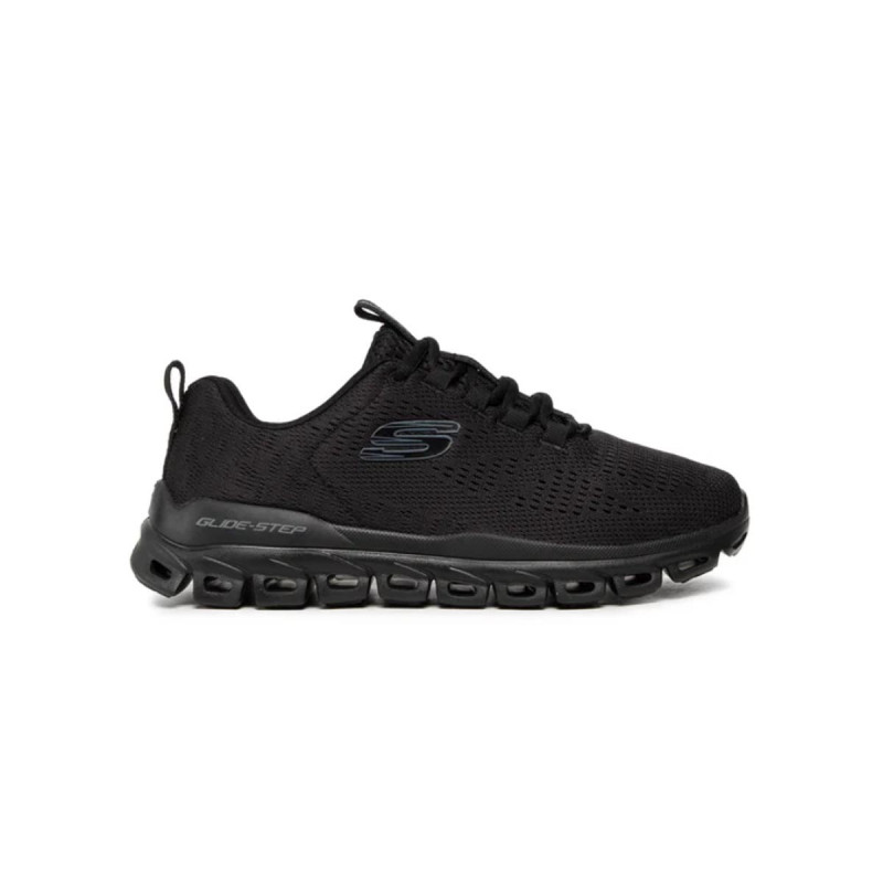 PATIKE SKECHERS GLIDE-STEP-FASTEN UP M