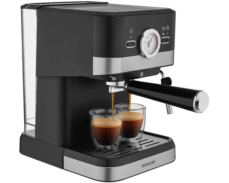 Aparat za espresso kafu SES 1721BK
Aparat za espresso kafu SES 1721BK